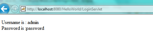 Handling Form Data In Servlets Servlets Tutorial By Wideskills 6674